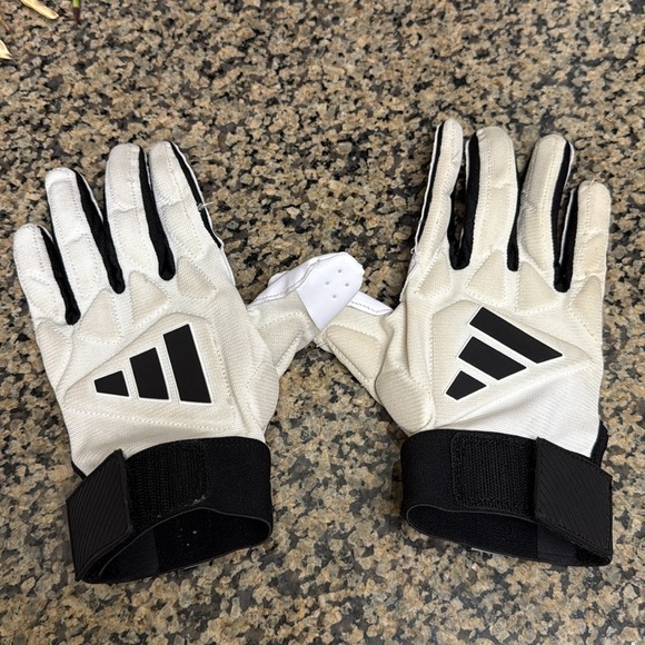 adidas | Accessories | Adidas Adult Scorch Destroy Football Gloves ...
